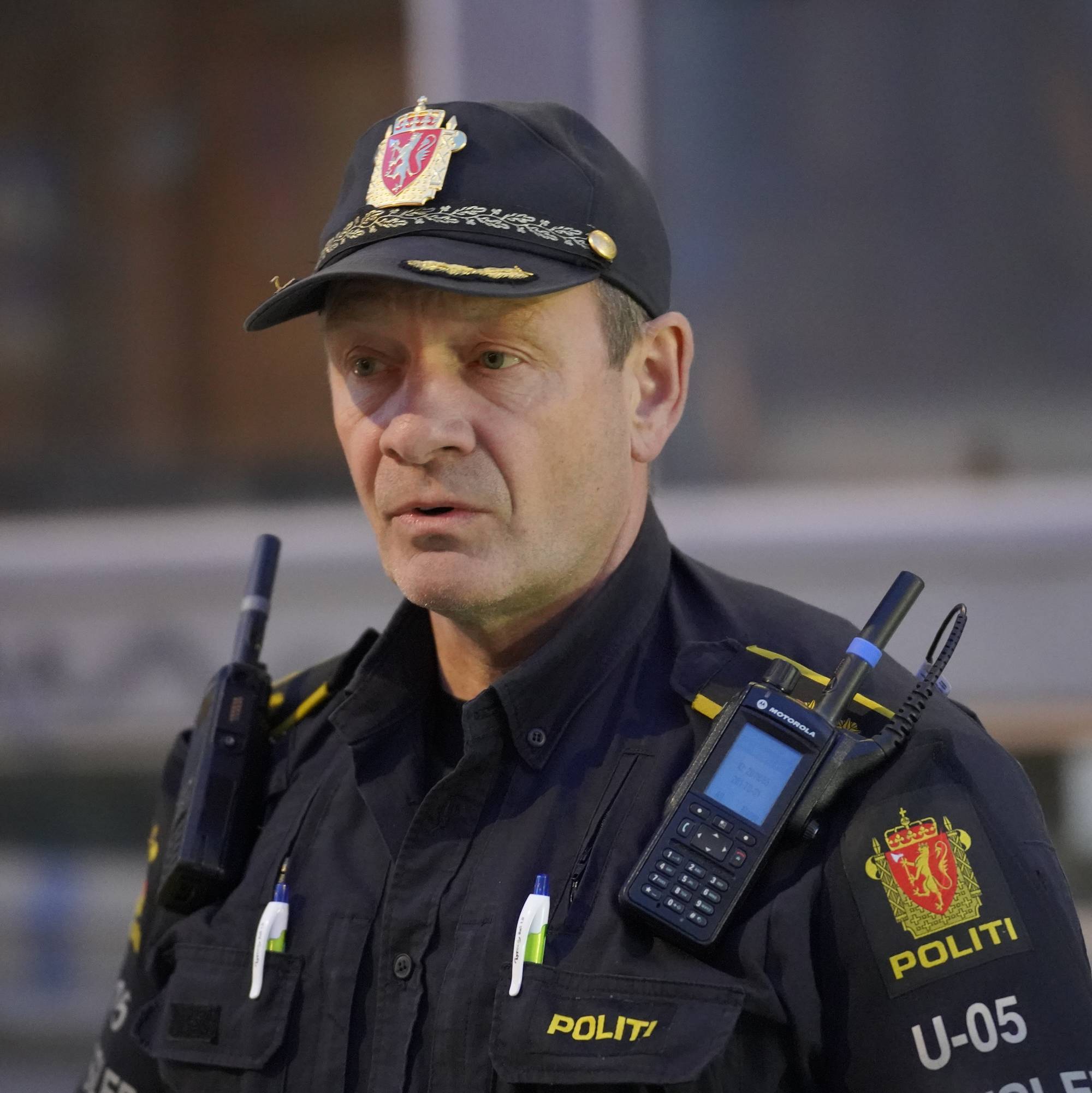 Voldshendelse med kniv i Oslo – NRK Norge – Oversikt over nyheter fra ...