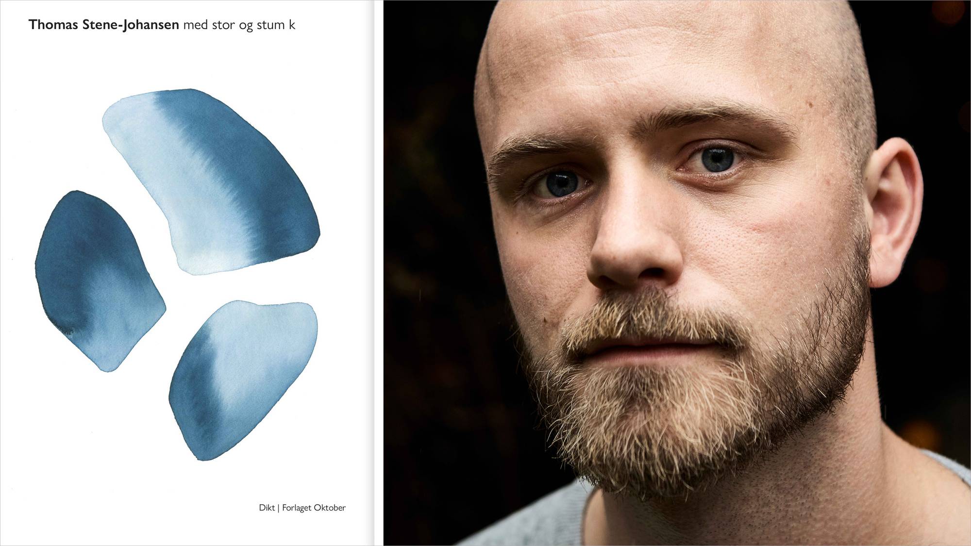 Anmeldelse: «Med stor og stum k» av Thomas Stene-Johansen – NRK Kultur ...