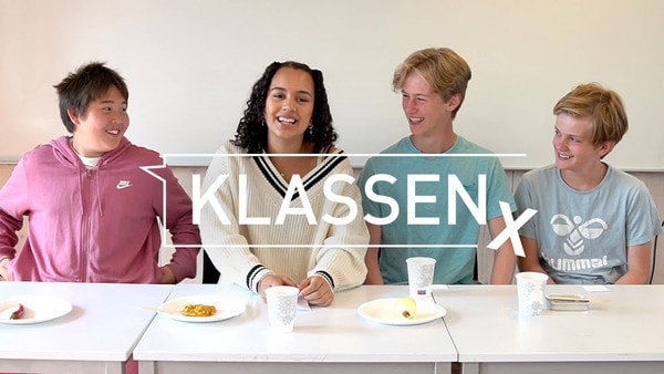 NRK Super - Klassen X