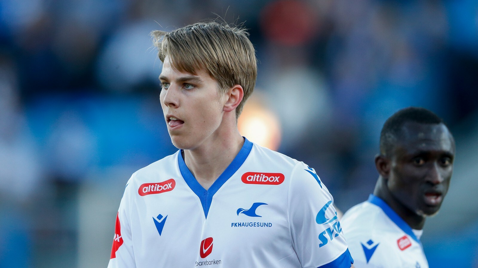 Magnus Midtbø sleit med eteforstyrring: – Det var vanskeleg å stoppe ...