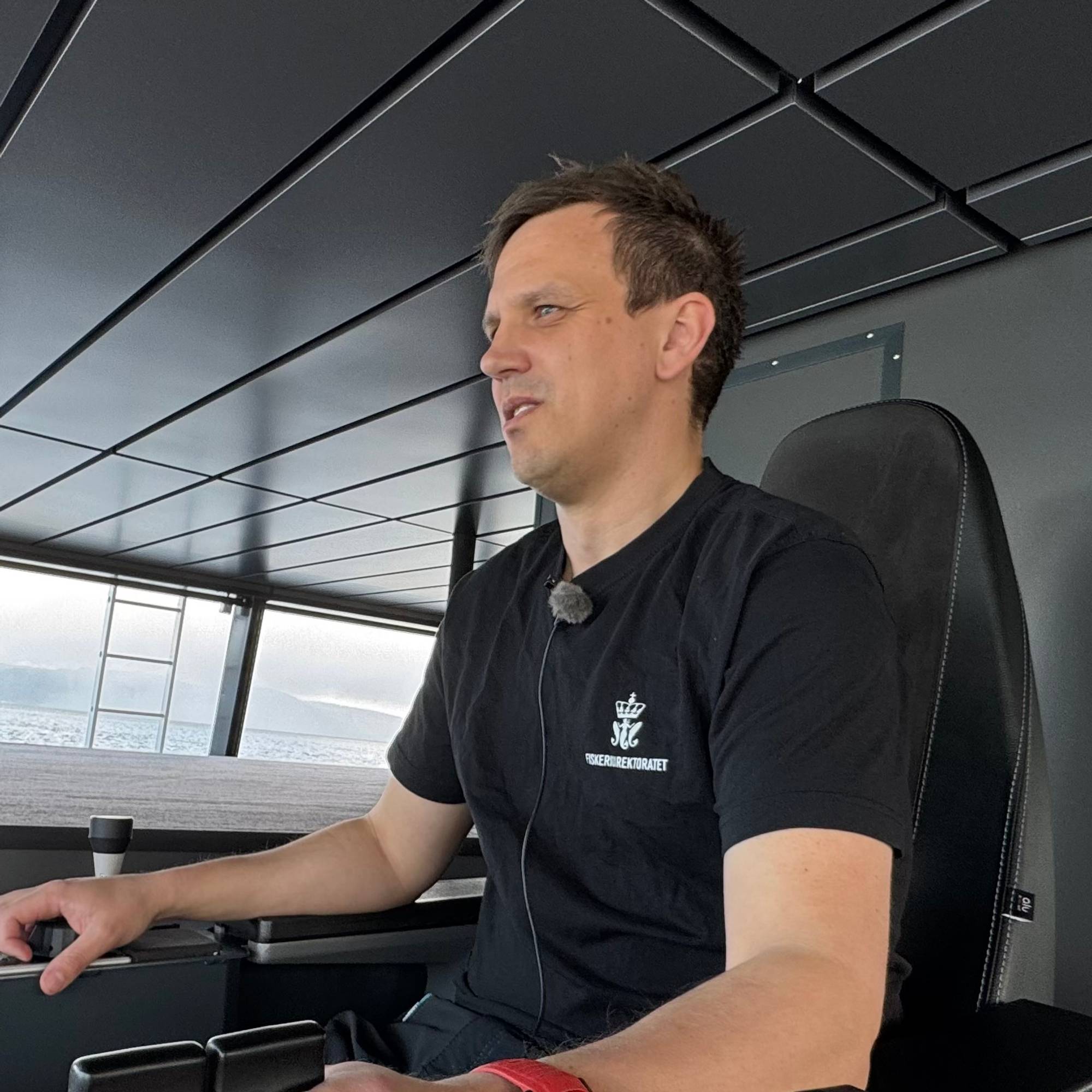 På tokt i Trondheimsfjorden for å hente fiskeredskaper på havets bunn: – Vi har ikke sjans – NRK ...