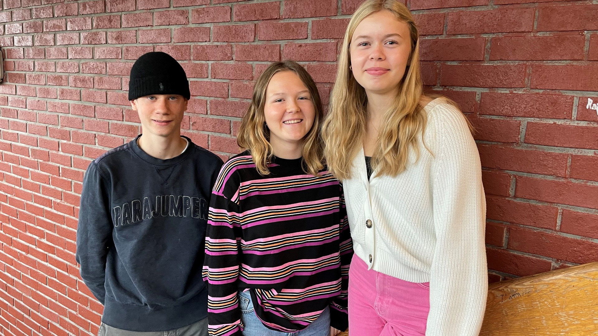 7 av 12 til Asdal skole – NRK Sørlandet – Lokale nyheter, TV og radio