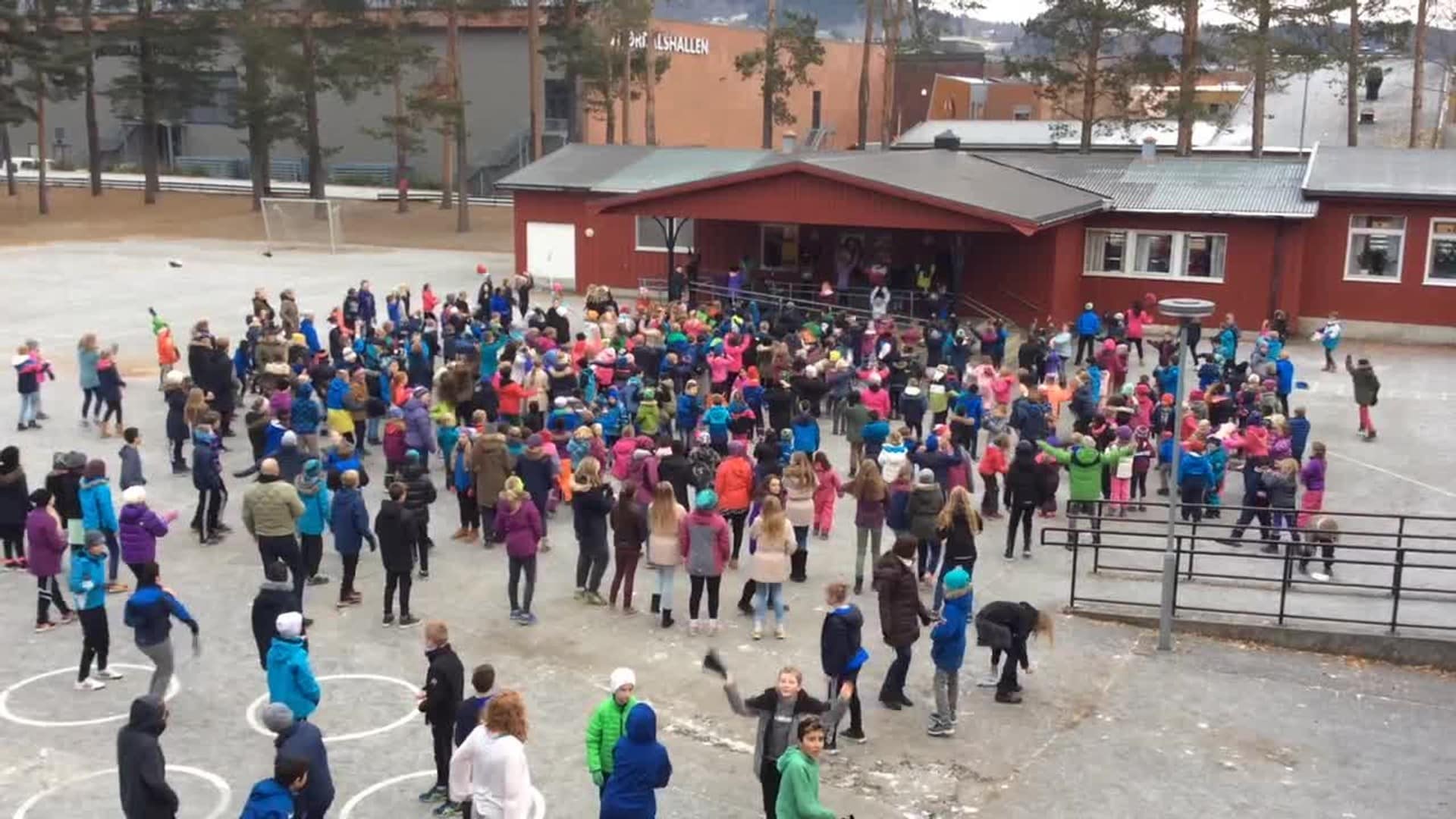 Halsen skole – NRK