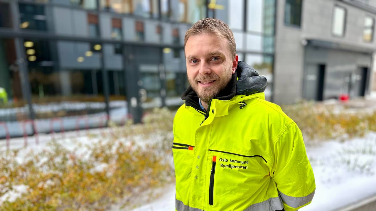 Bymiljøetaten: – Bare å brette opp ermene – Stor-Oslo