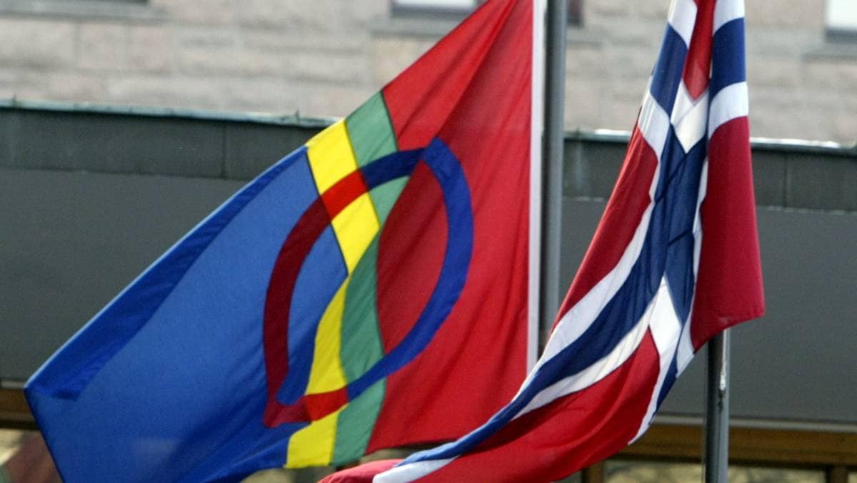 Samisk flagg naturlig i Eidsvoll – NRK Sápmi - samiske nyheter, kultur ...