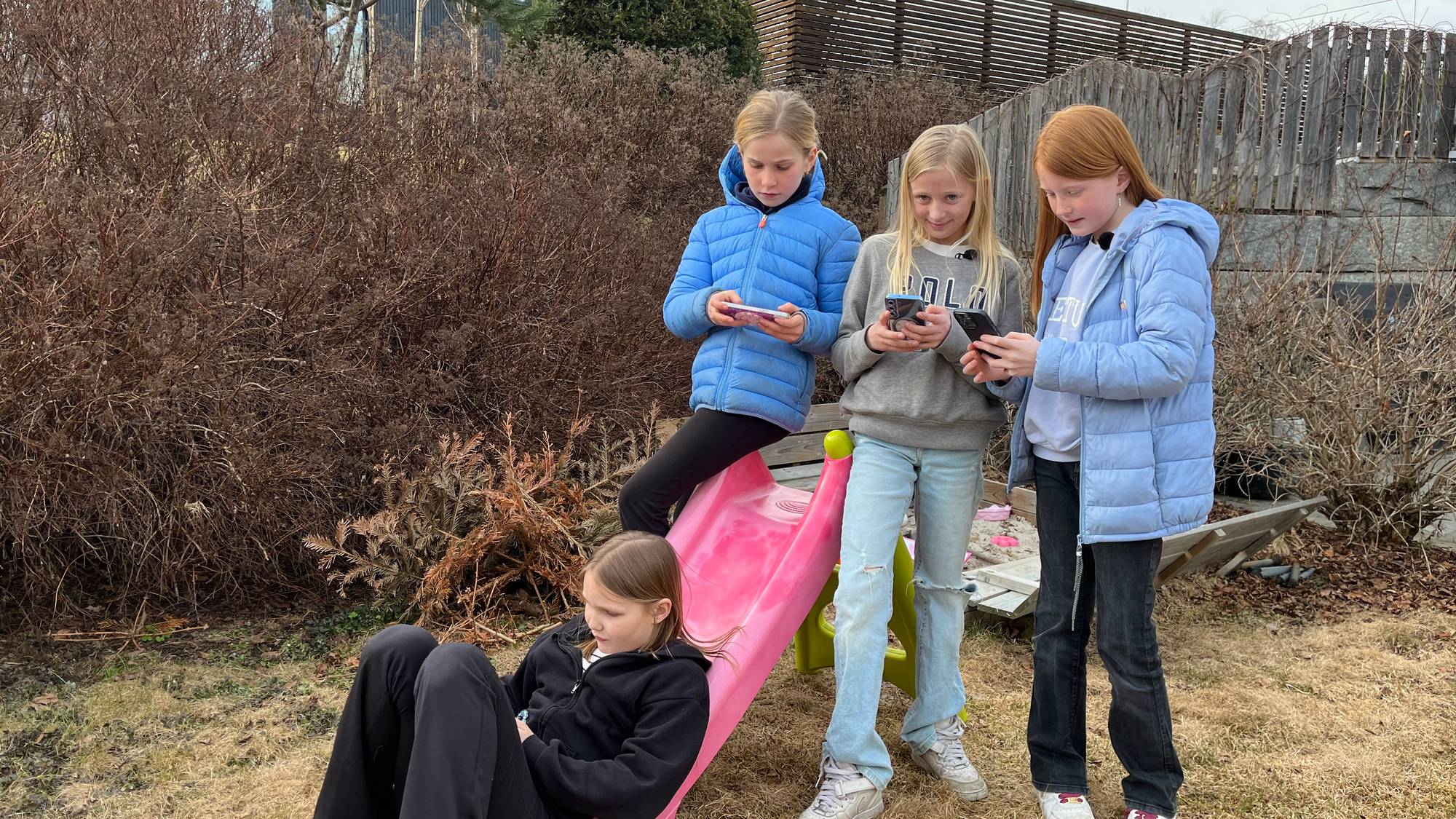 Foreldrenettverk jobber for en smarttelefonfri barndom i Norge – NRK ...