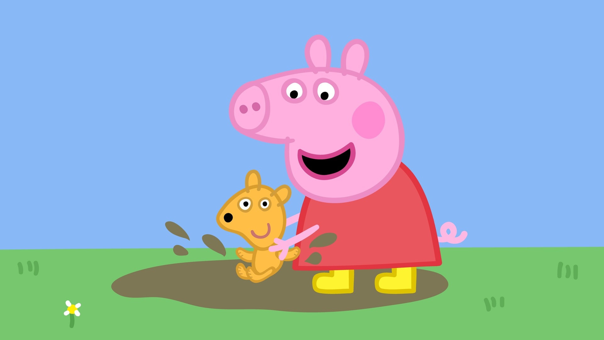 Peppa Gris - NRK TV