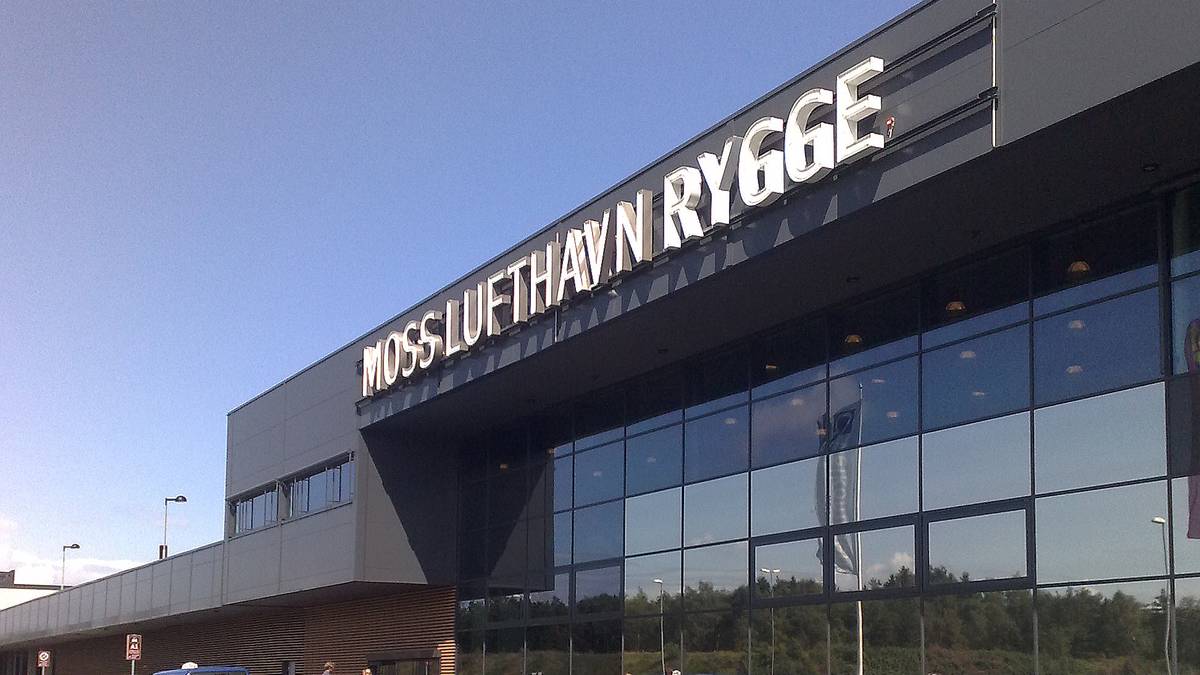 Moss Lufthavn Rygge – Siste nytt – NRK Moss Lufthavn Rygge – Siste nytt – NRK