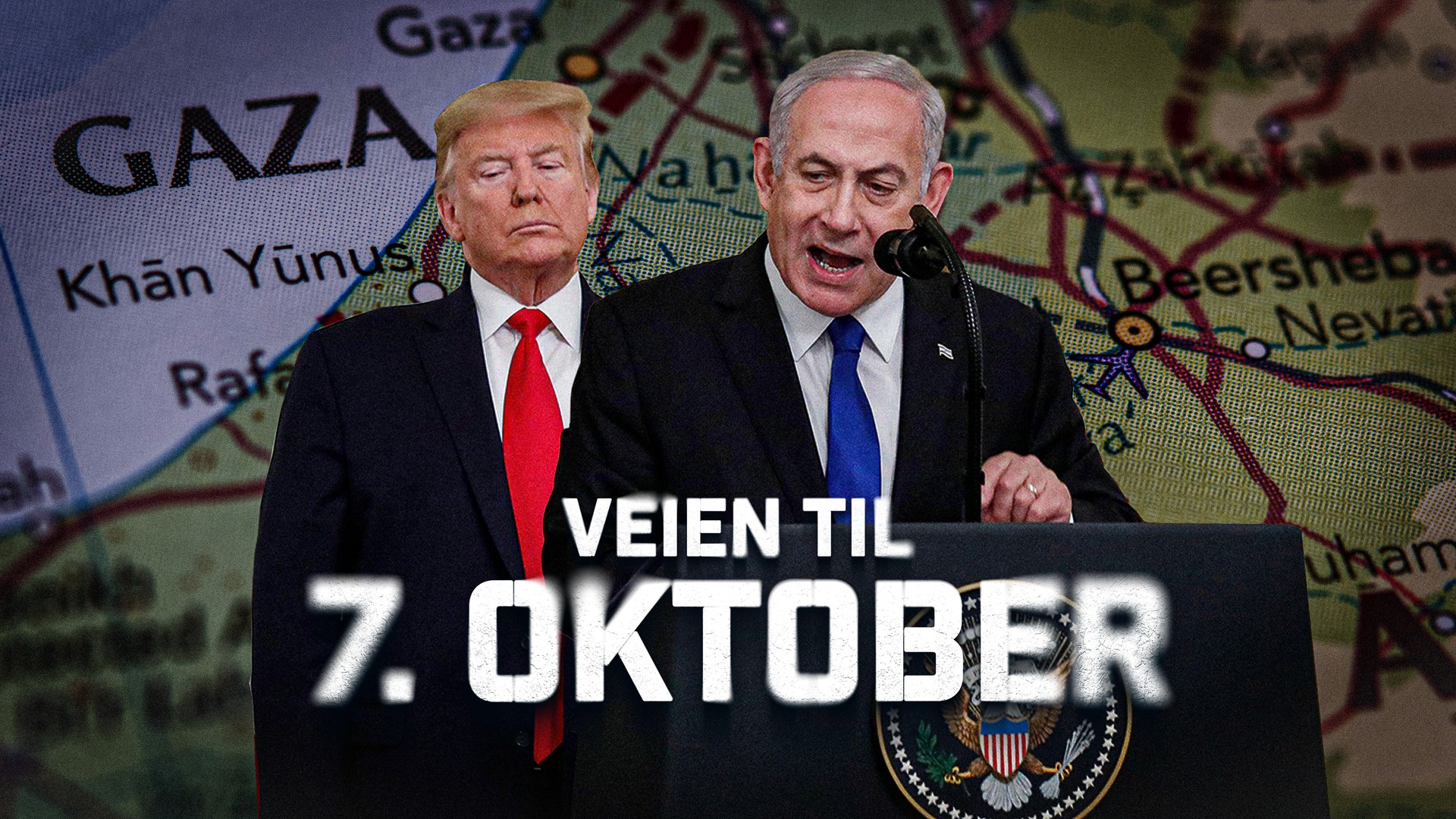 Veien til 7. oktober - NRK TV