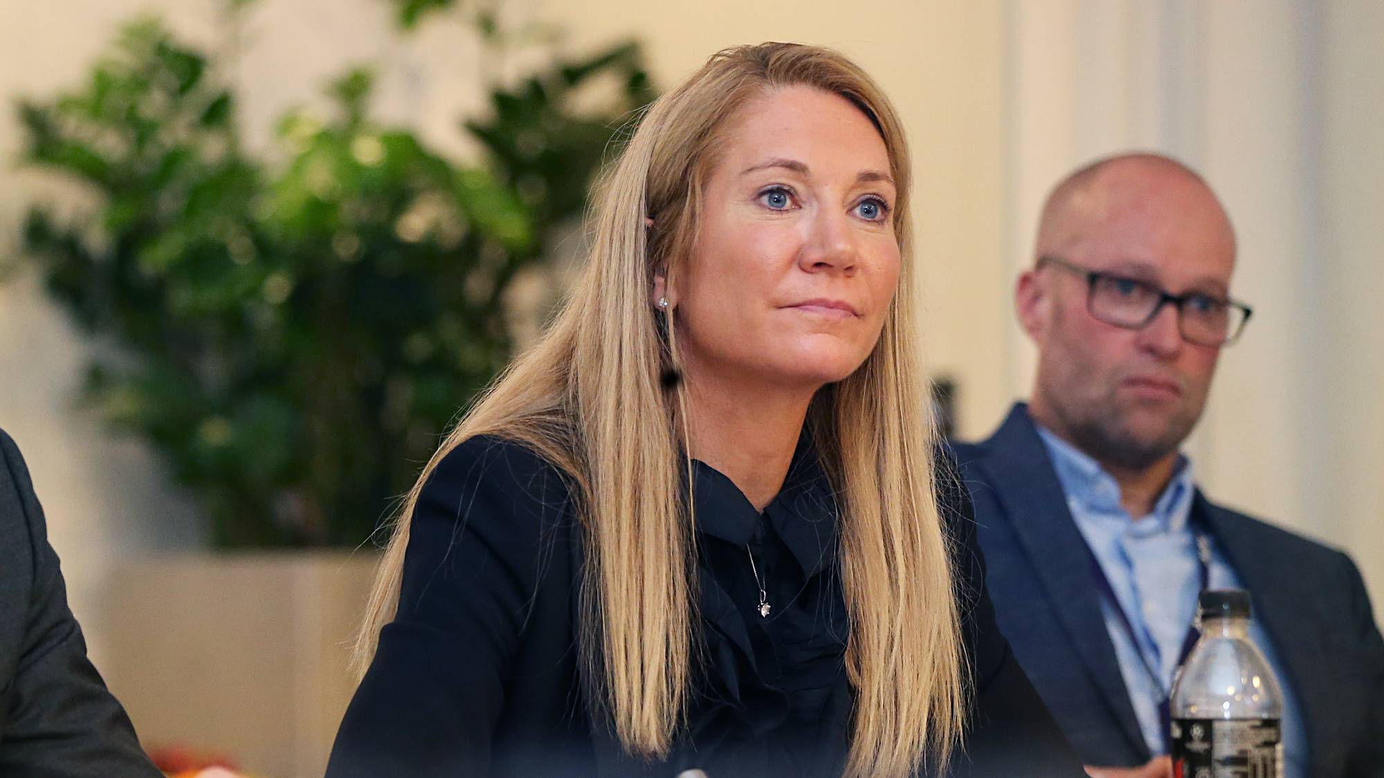 Julie Brodtkorb: – Det grønne skiftet har sklidd inn i en fantasiverden ...