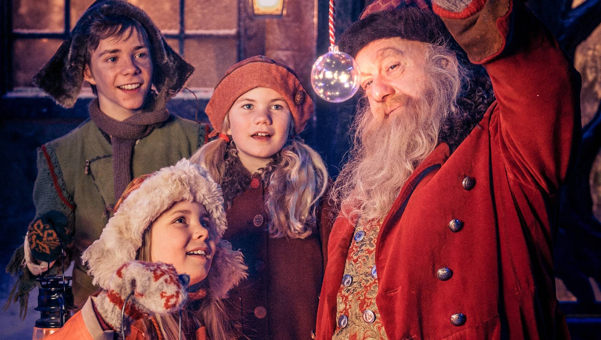 TEST DEG SELV: Hvilken julekalender-karakter er du? – NRK Kultur og ...