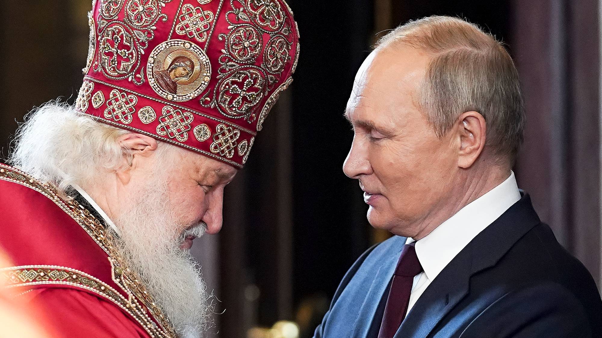 Patriark Kirill kan ende på EUs nye sanksjonsliste – Siste nytt – NRK