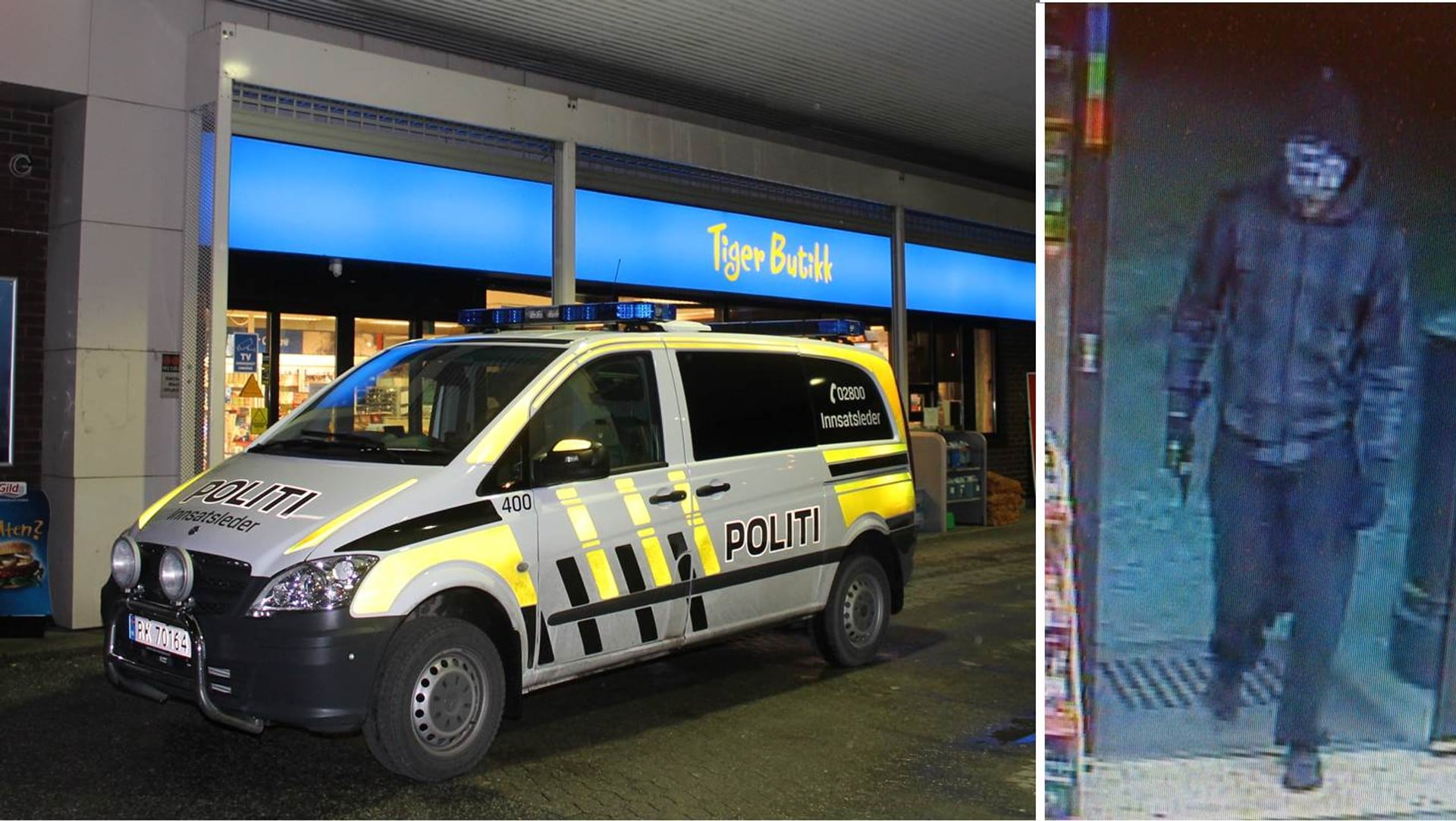 Truet til seg penger med øks – NRK Rogaland – Lokale nyheter, TV og radio