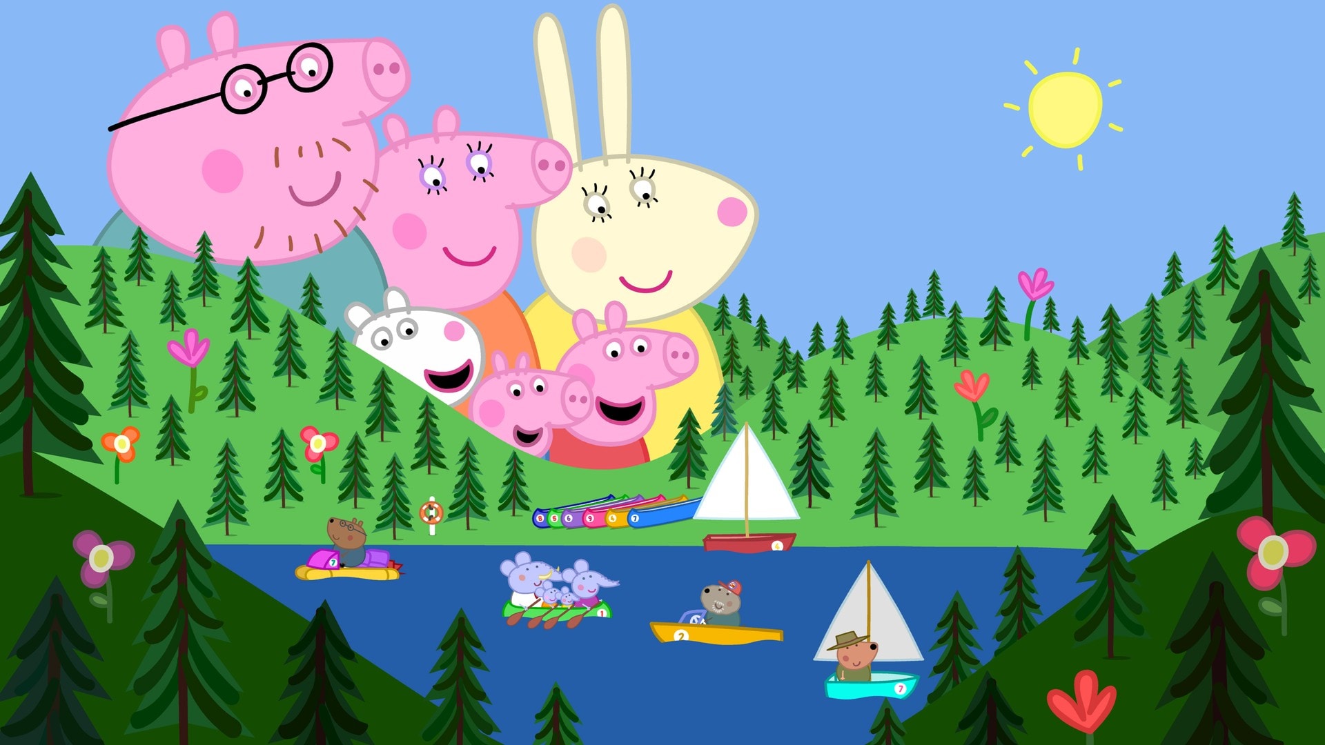 Peppa Gris - NRK TV