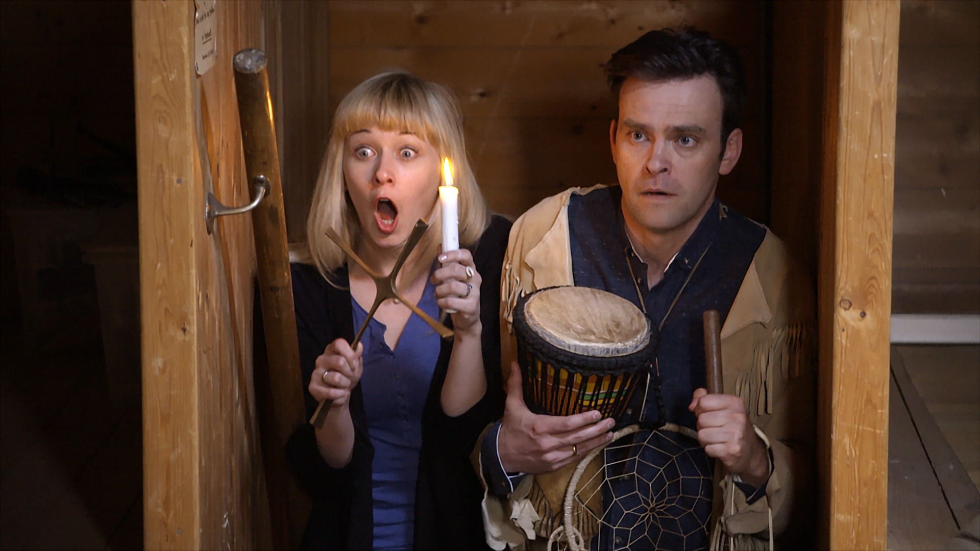 Side om side - NRK TV