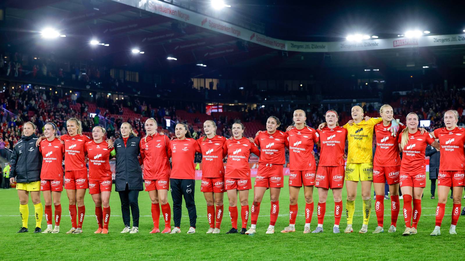 Brann sjokkerte Manchester United-stjernene – vant rekordkamp i Mesterligaen – NRK Sport ...