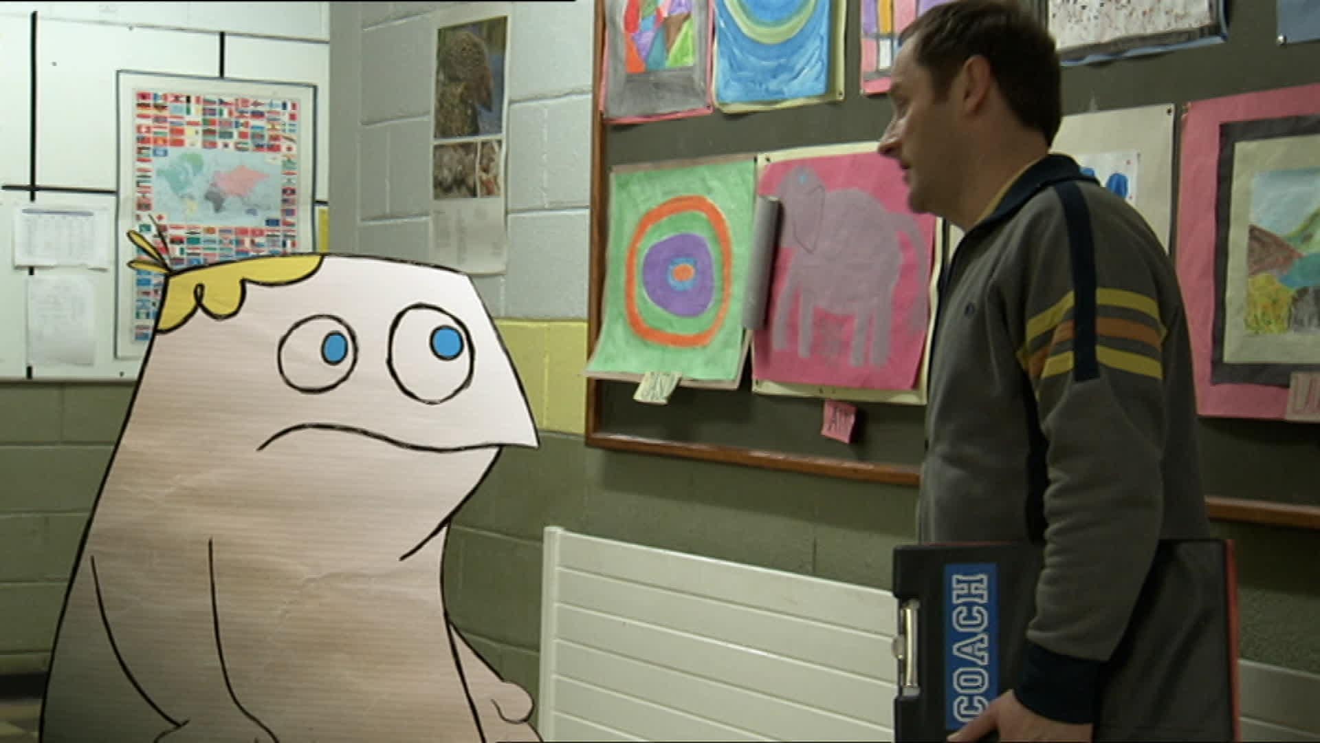 Roy - NRK TV