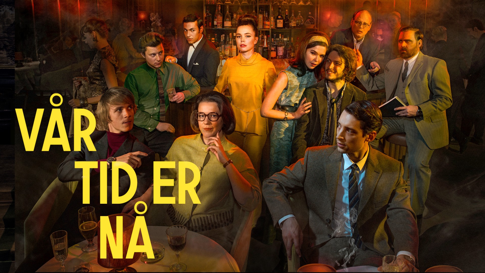 Vår tid er nå - NRK TV