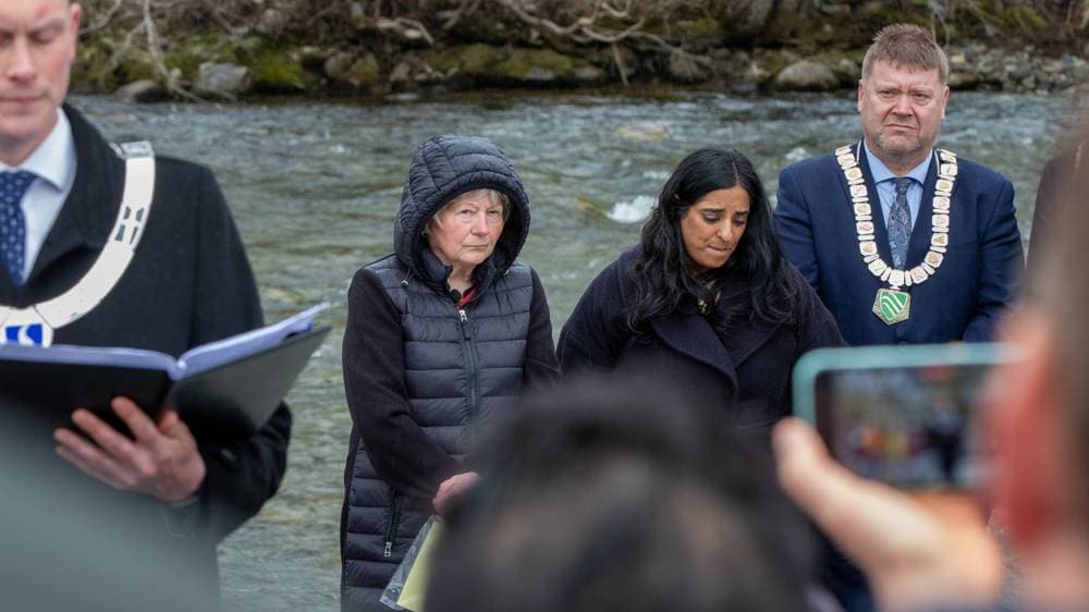 Rasismesaka rysta ein heil nasjon: Søndag blei Arve Beheim Karlsen ...