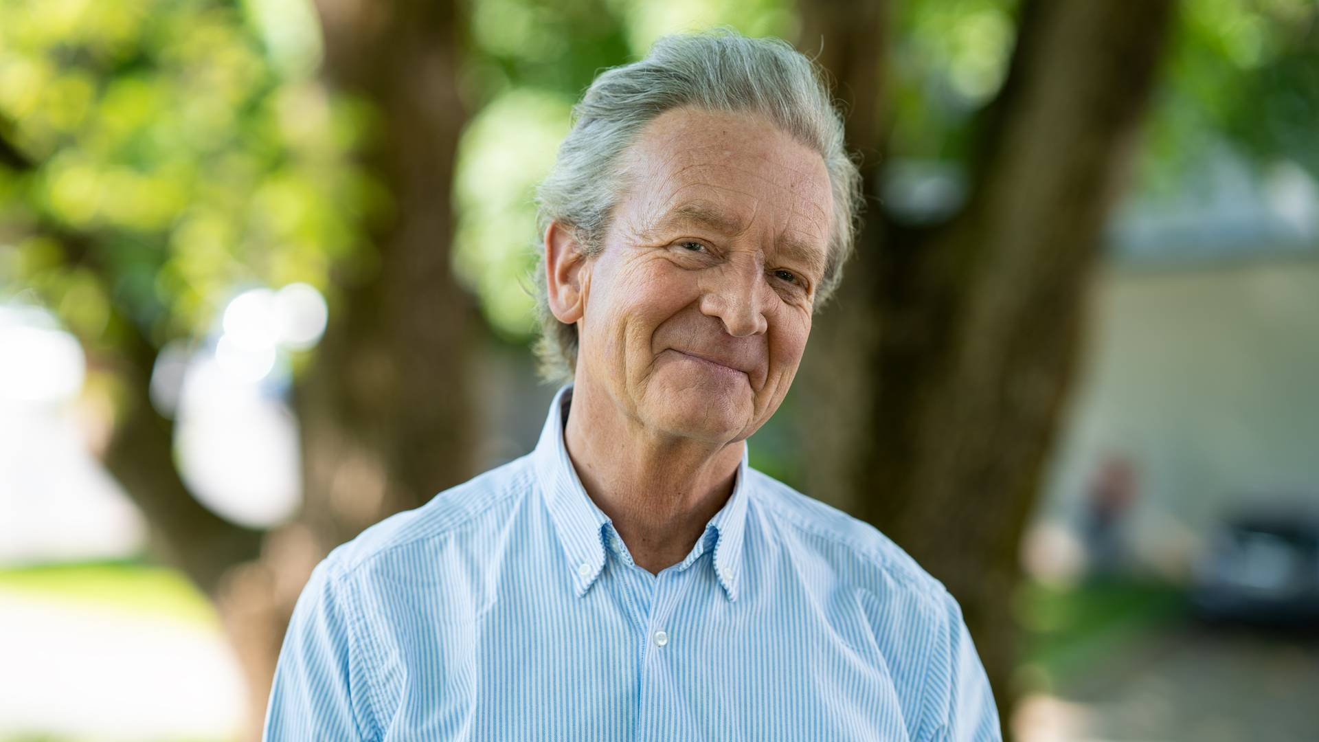 Hans Geelmuyden ble kalt rasist - Sommer i P2 - NRK Radio