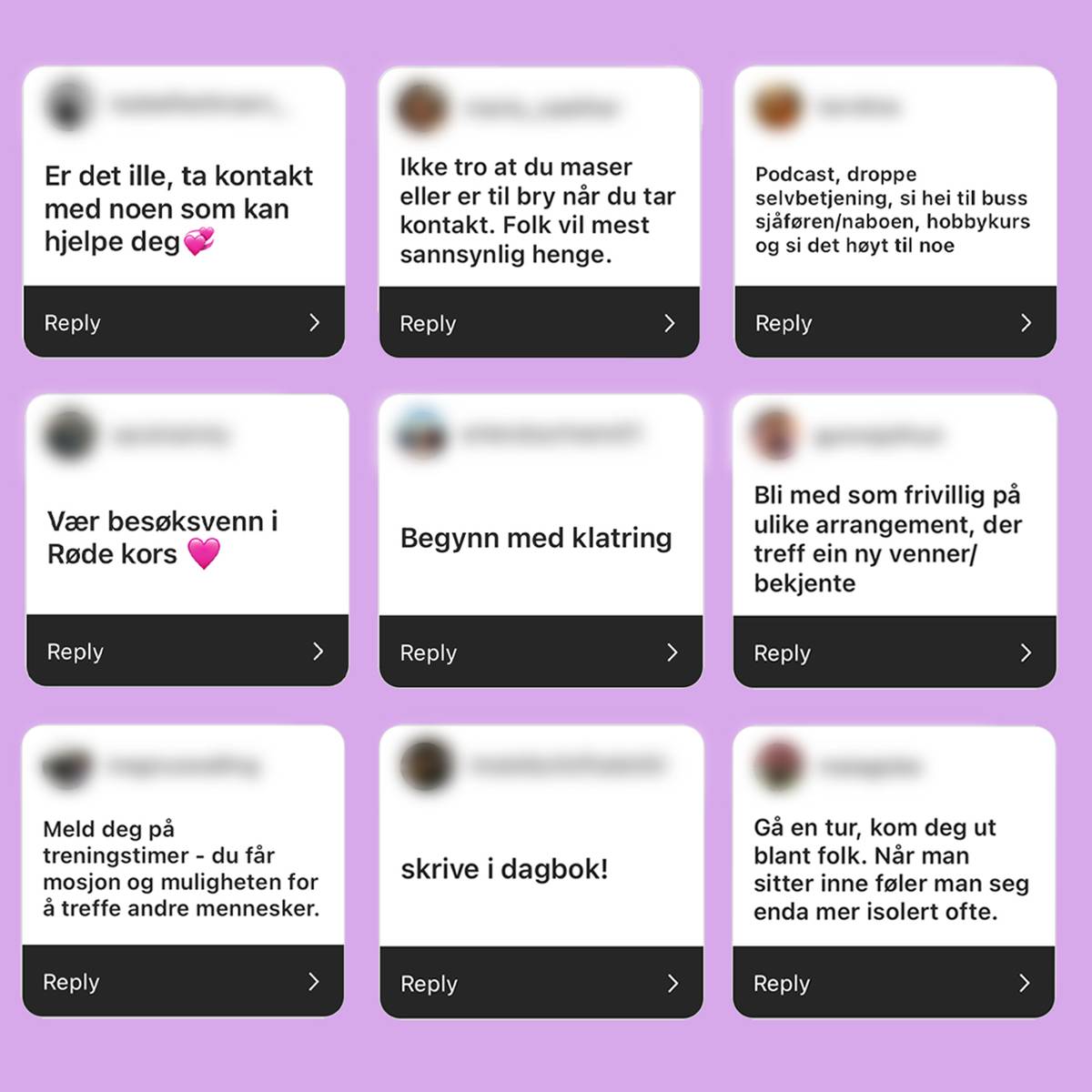 Mange unge er ensomme: Her er 25 tips mot ensomhet – NRK Trøndelag – Lokale nyheter, TV og radio