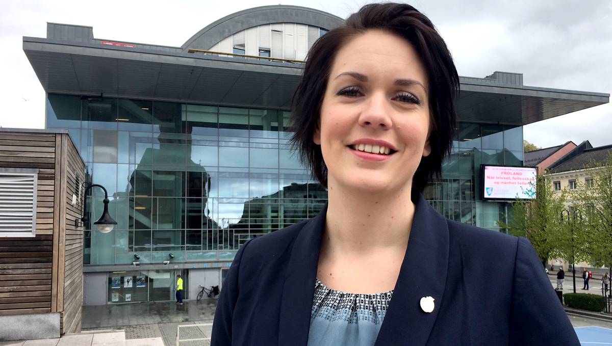 Holder På Oppslutningen Nrk Sørlandet Lokale Nyheter Tv Og Radio