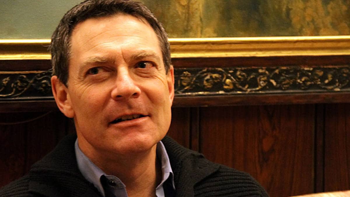 Jonathan Mann dekker fredsprisen – NRK – Nobels fredspris