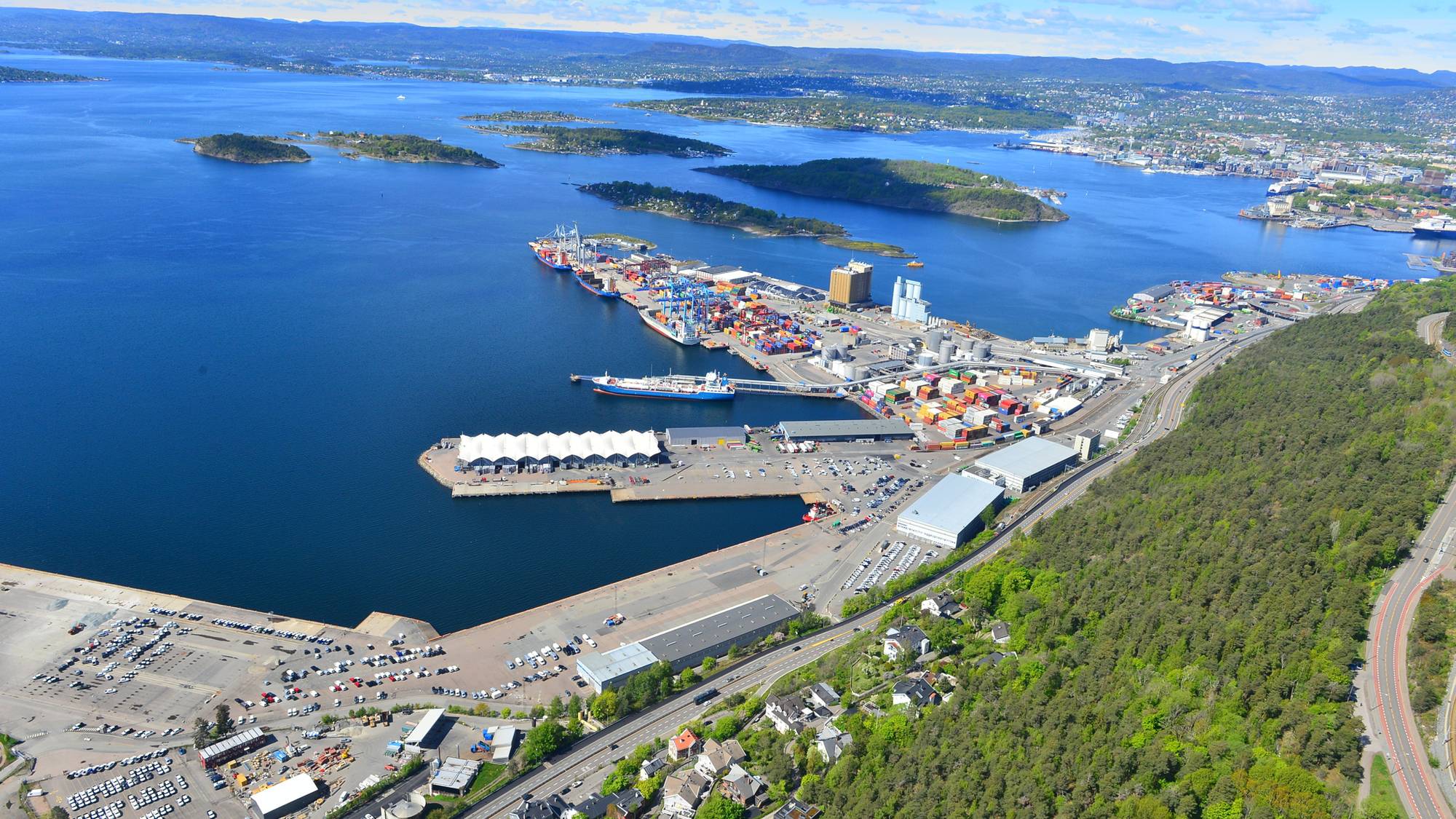 Karbon kan gi grønt industrieventyr på Klemetsrud i Oslo – Stor-Oslo