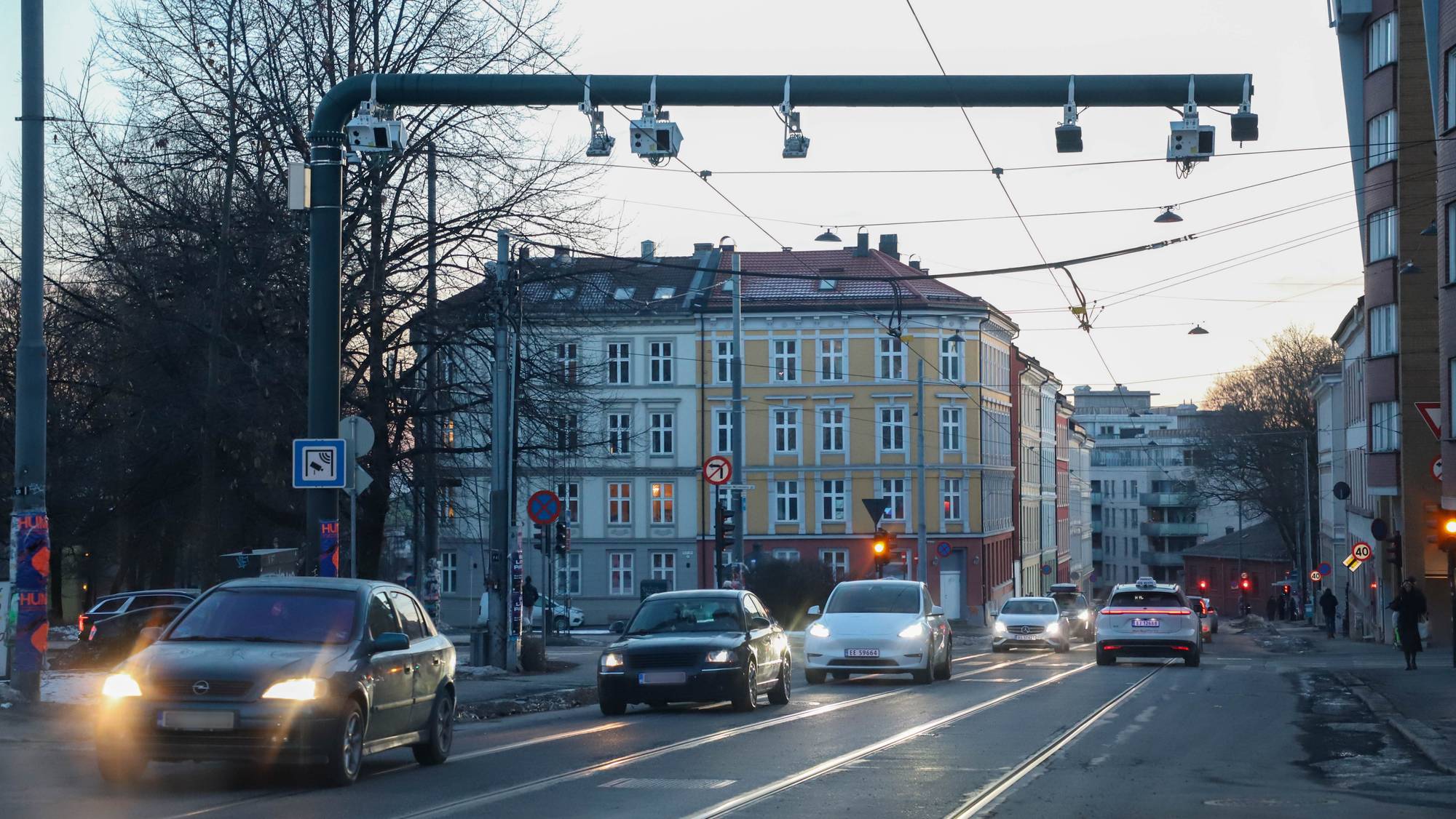 Rumenske bilister skylder Fjellinjen over 12 millioner kroner i bompenger – Stor-Oslo