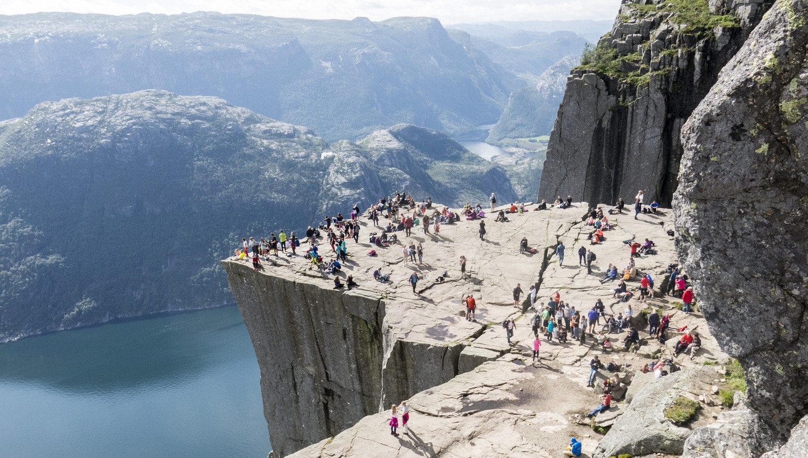 Trolltunga – Alle artikler – NRK