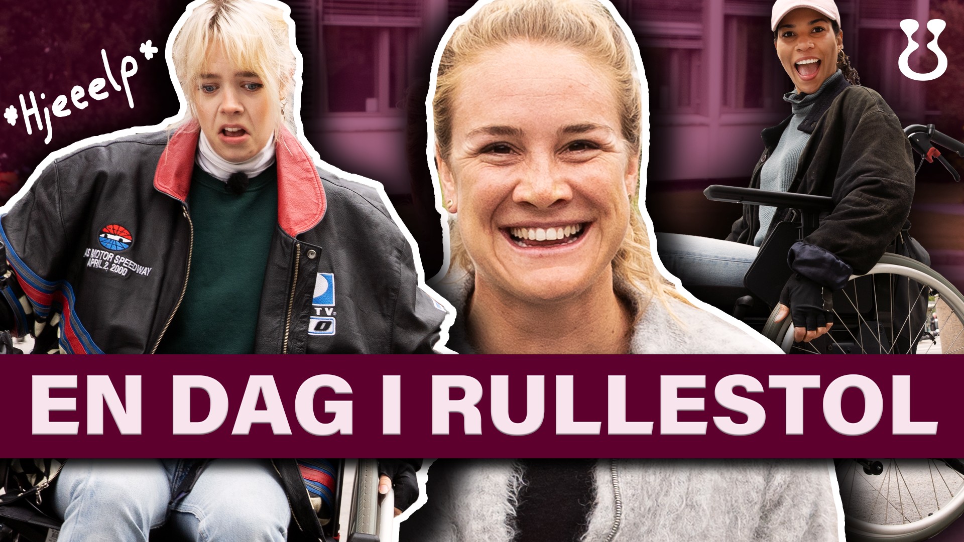 Utfordring: En dag i rullestol – NRK