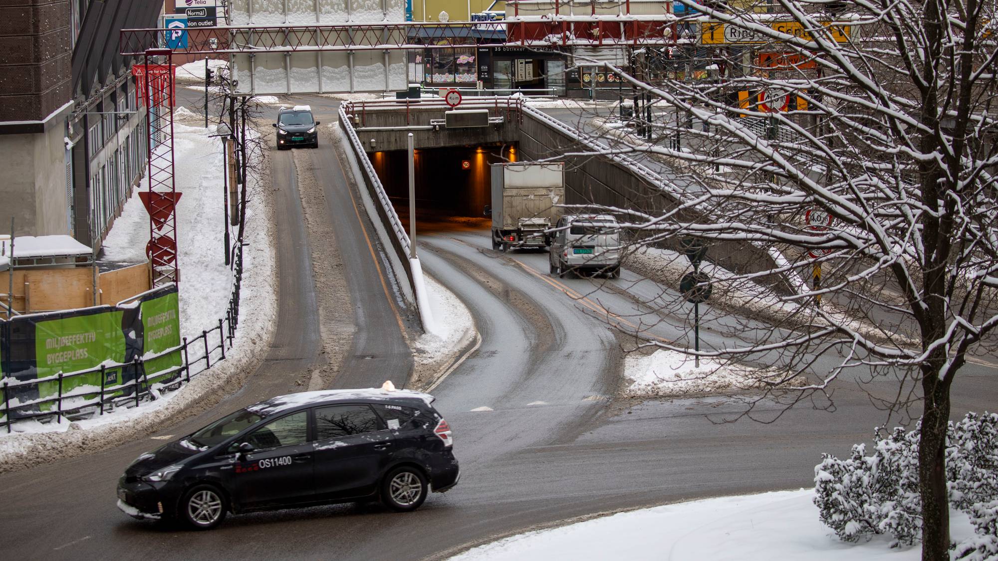 Statens vegvesen: Ring 1 i Oslo sentrum stenger 1. juli – Stor-Oslo
