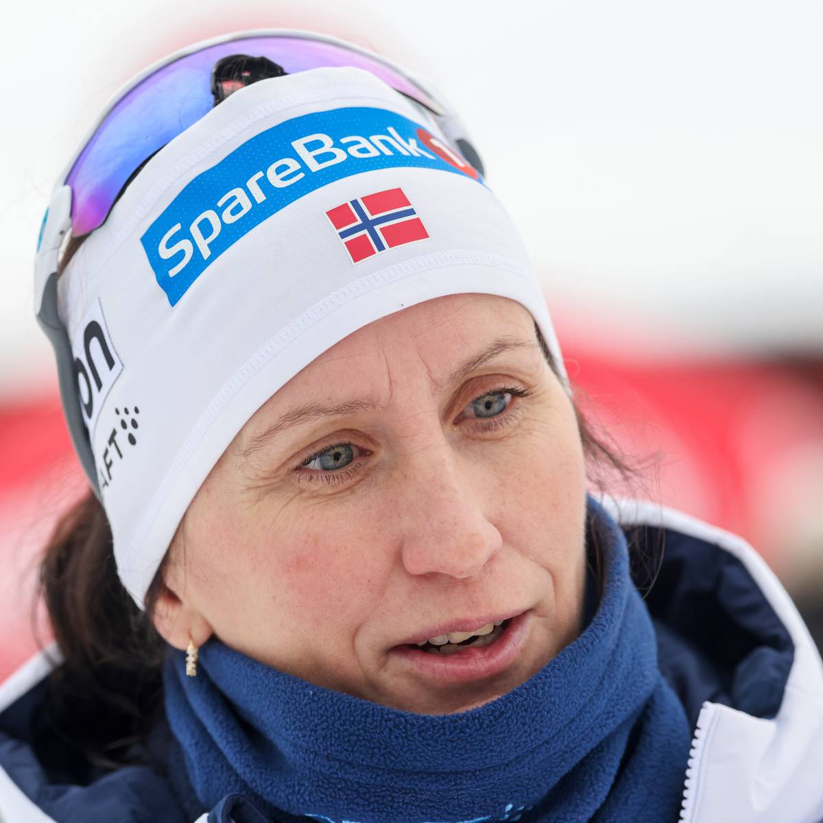 Langrenn: Hedda Østberg Amundsen måtte bryte med brystsmerter: – Jeg ...