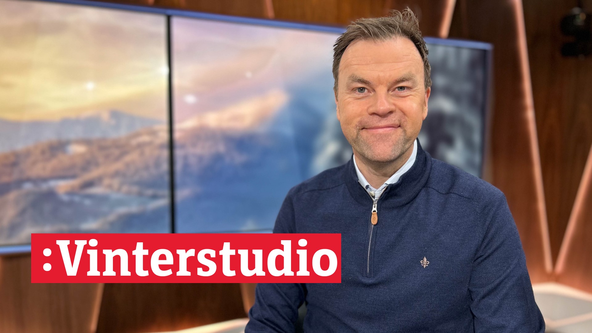 Vinterstudio - NRK TV