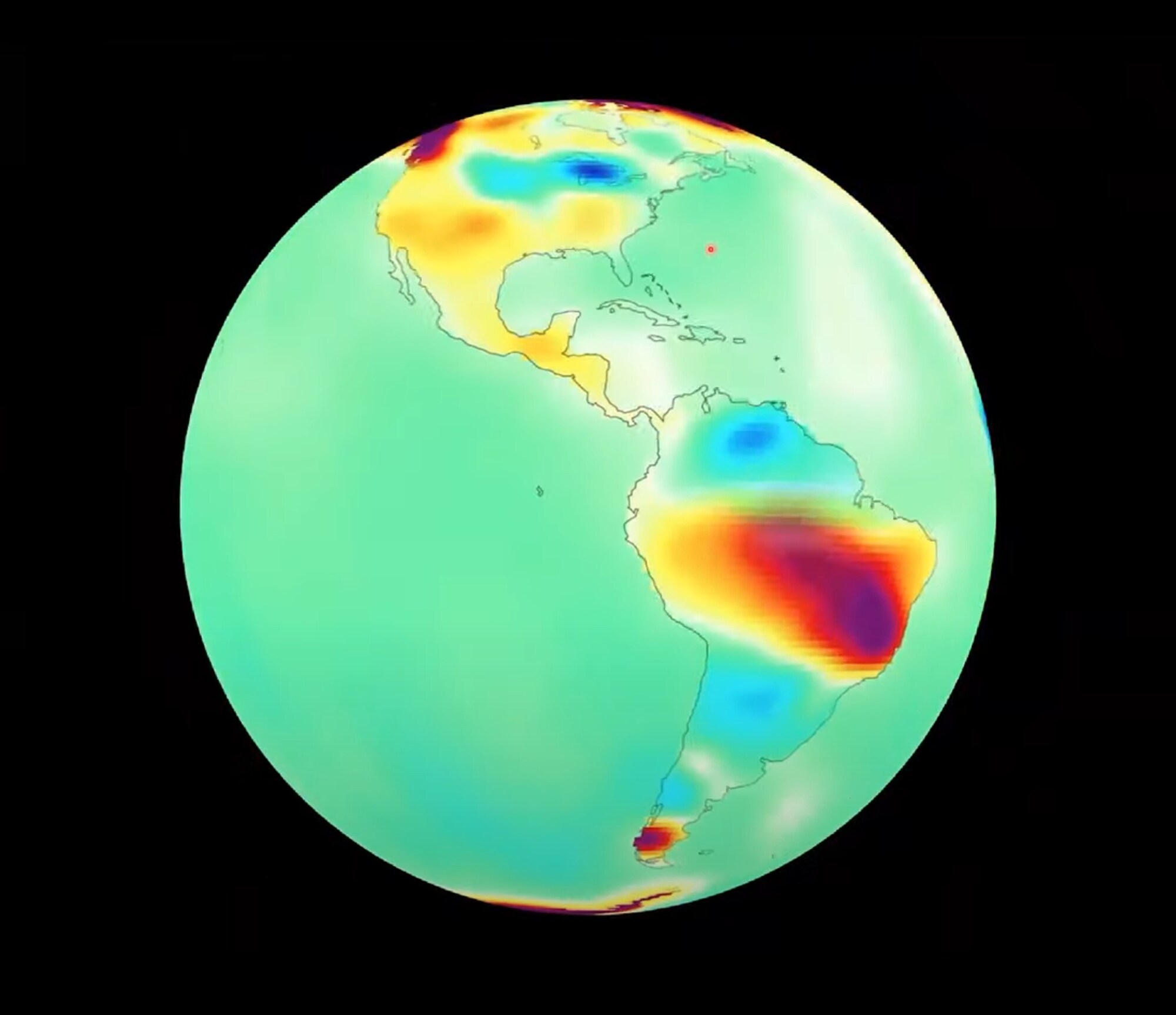 Noe rart er i ferd med å skje med jorden – NRK Urix – Utenriksnyheter ...