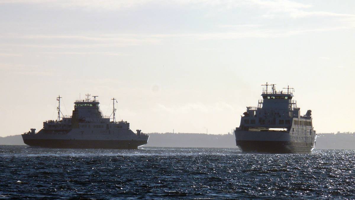 Frykter konsekvenser av ny ferge – NRK Østfold – Lokale nyheter, TV og ...