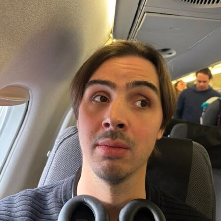 Thomas (33) måtte byte sete fordi han er blind – Stor-Oslo