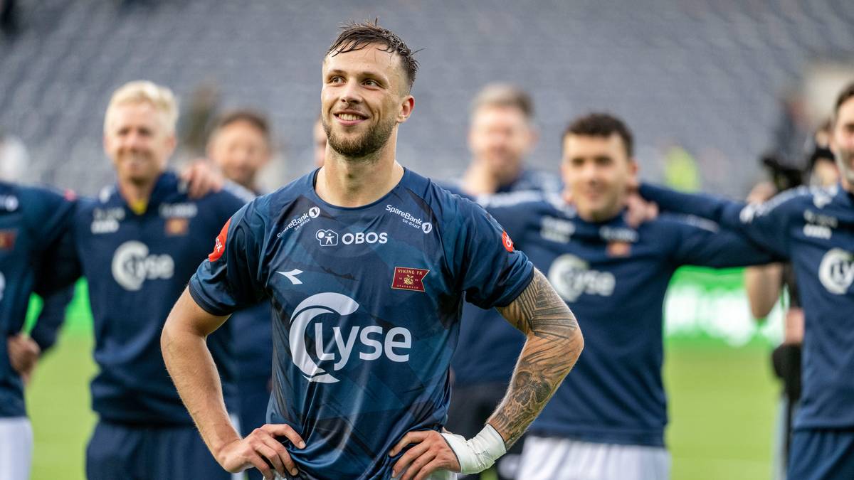 Viking dømt til å betale 3 millioner kroner til fotballagent – NRK ...