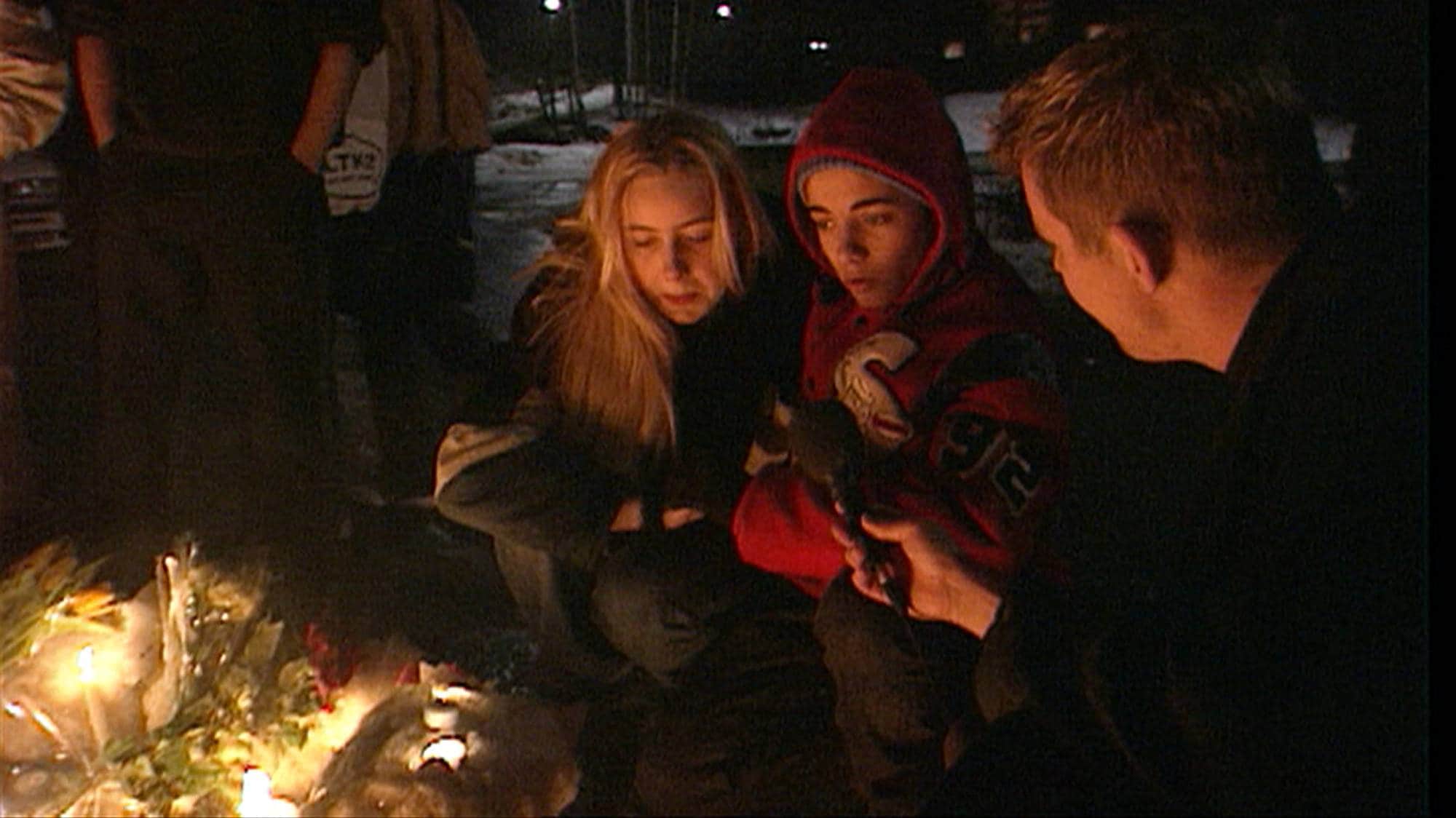 20 år siden Benjamin Hermansen ble drept av nynazister på Holmlia ...