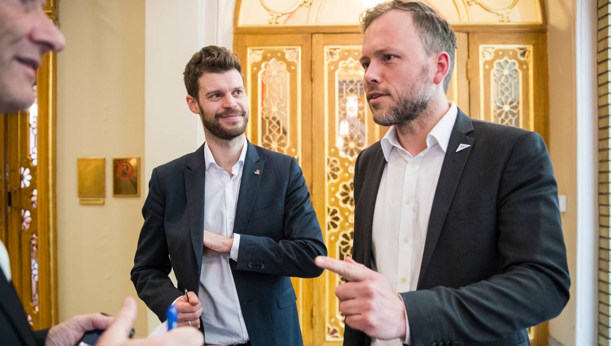 Vil tvinge regjeringen til å bryte luftambulanse-avtalen – NRK Norge ...