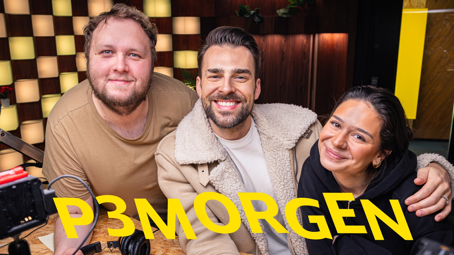 Kim Wigaard fikk drømmen oppfylt - P3morgen - NRK Radio