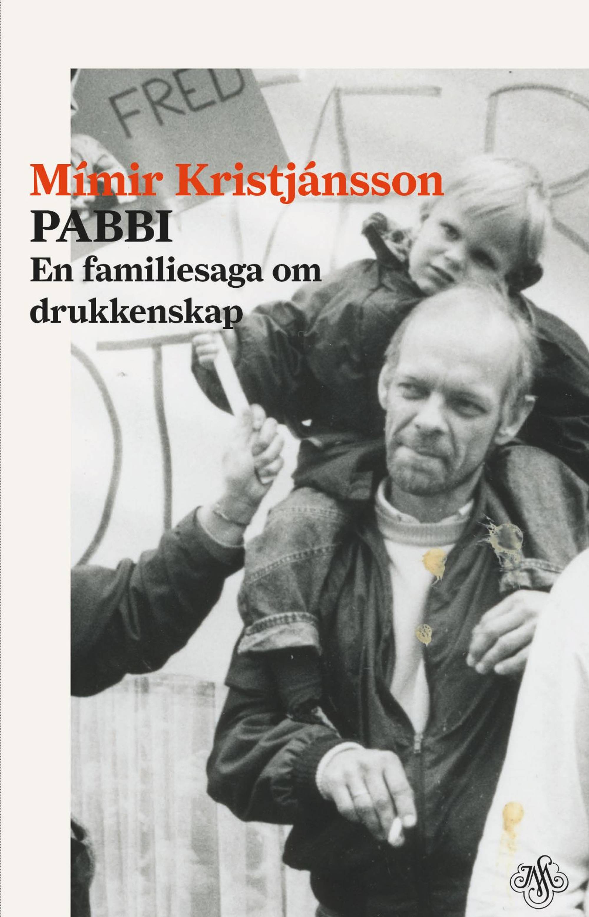Anmeldelse: «Pabbi» av Mímir Kristjánsson – NRK Kultur og underholdning