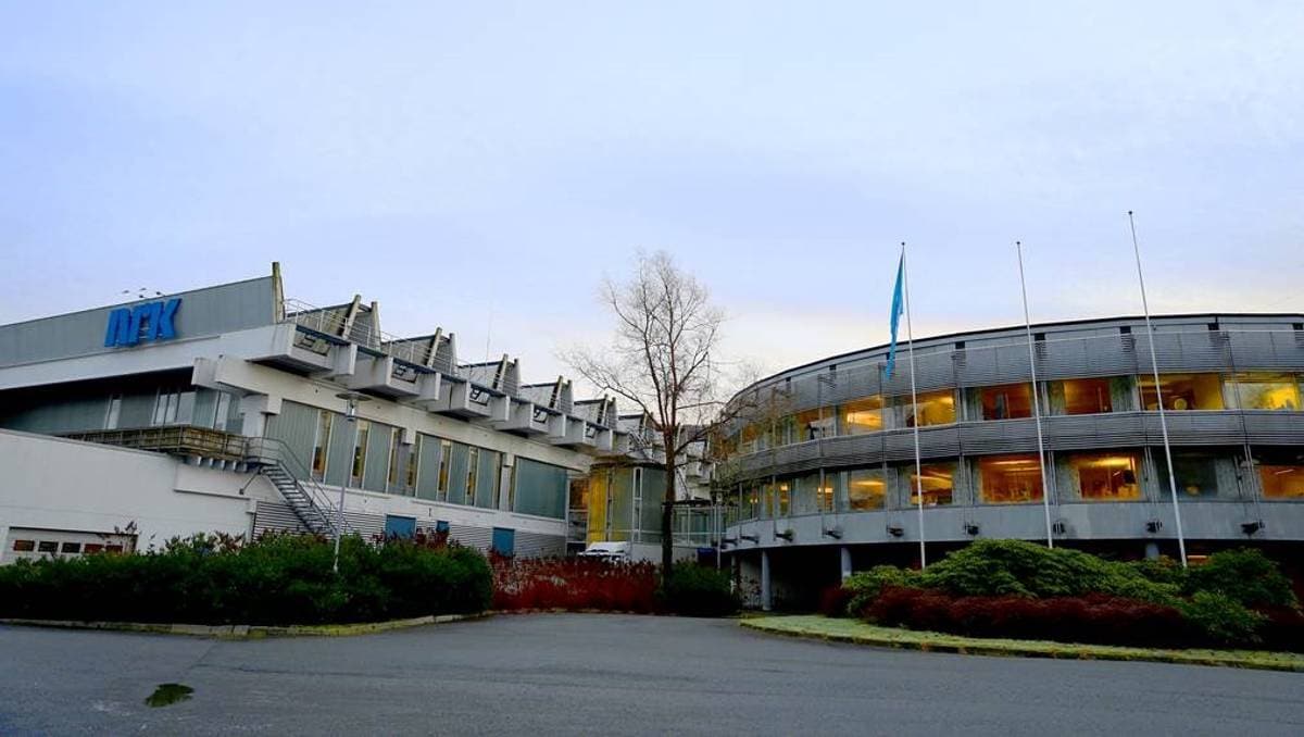 NRK-bygget på Minde solgt – NRK – Om NRK