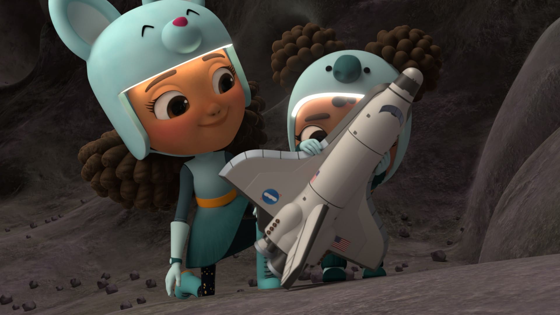 Interstellar Ella - NRK TV