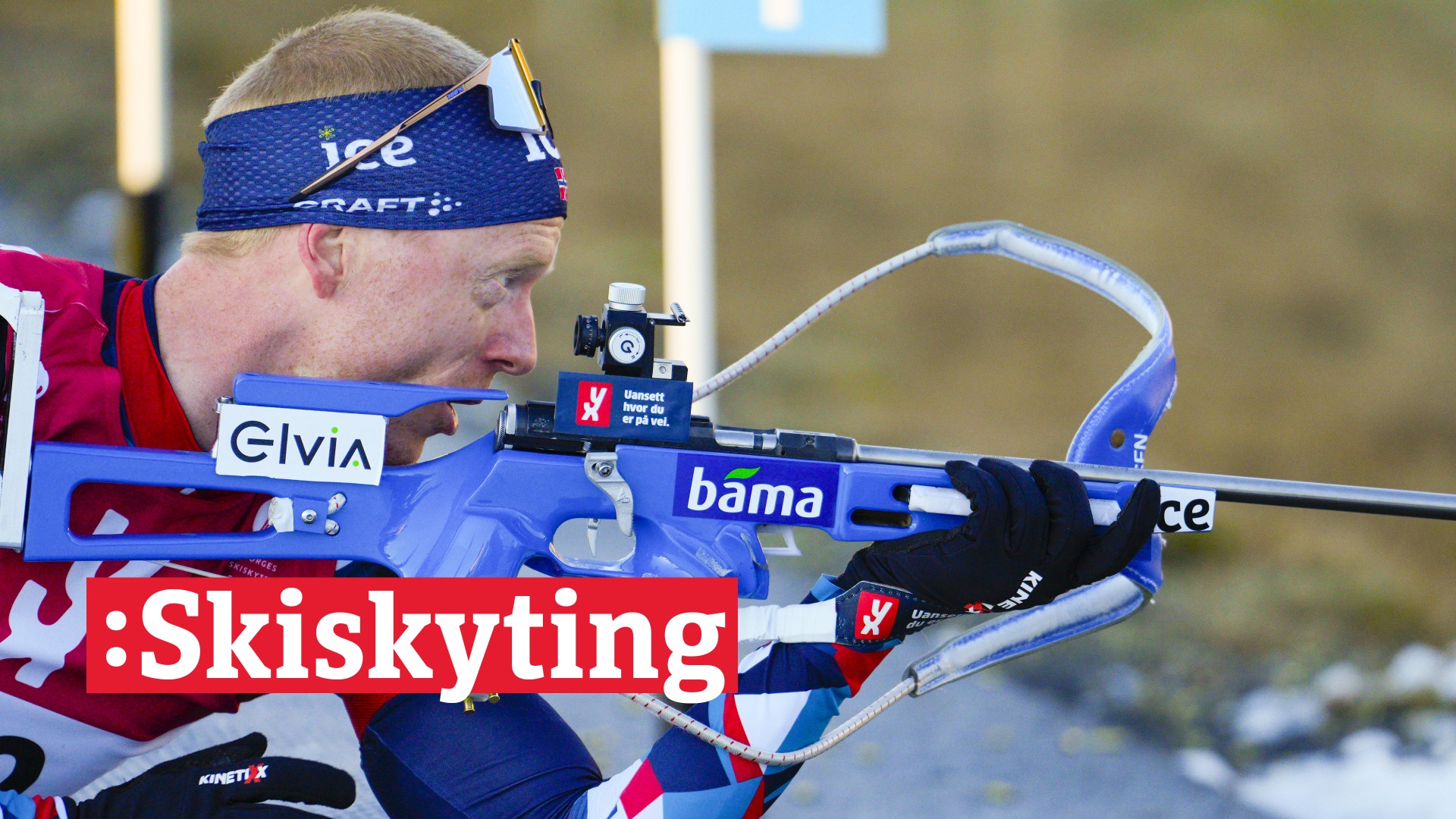 Skiskyting - NRK TV