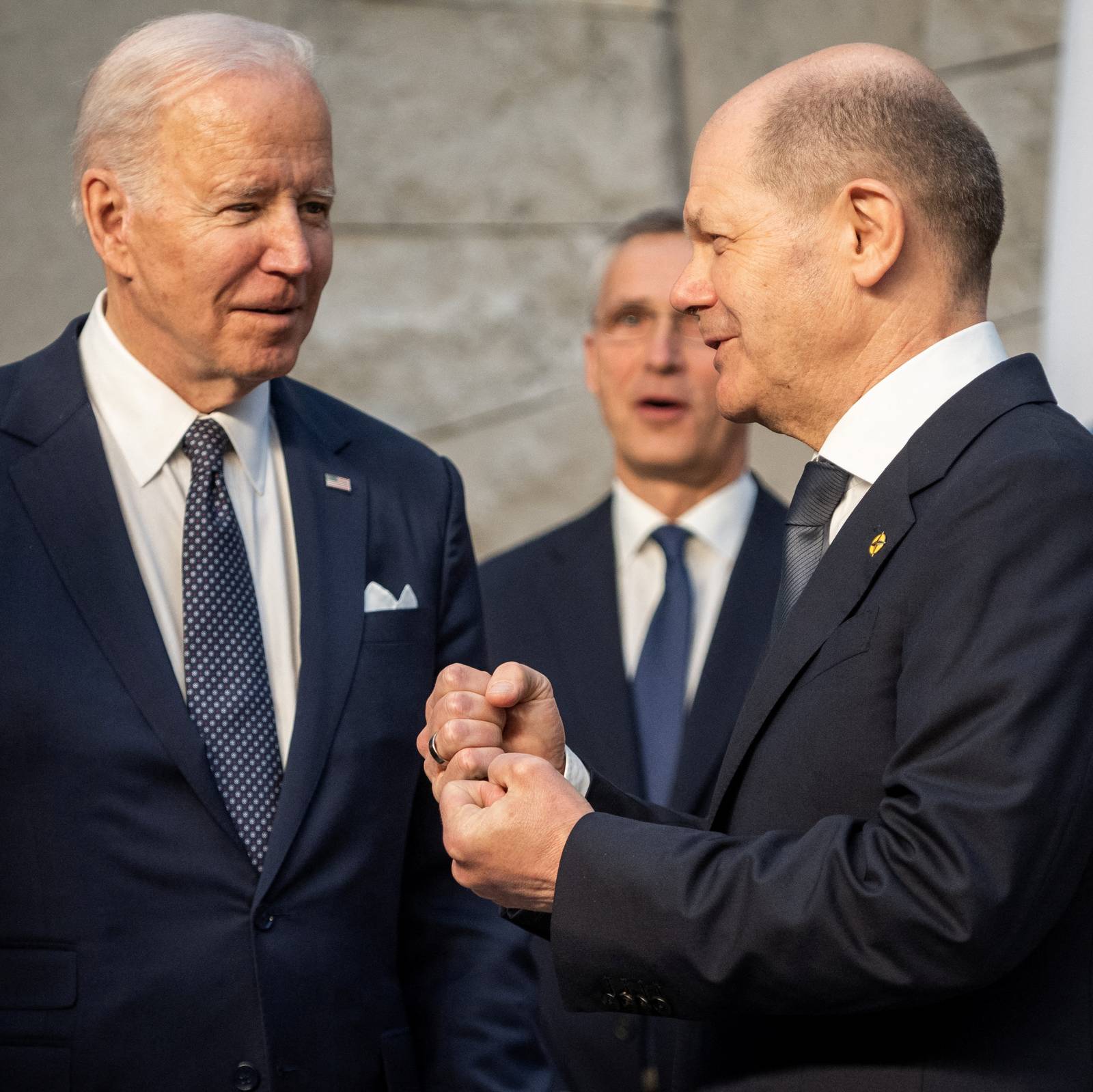 Stoltenberg om 2022: Hadde ikke forutsett en fullskala krig i Europa mens han var Nato-sjef ...