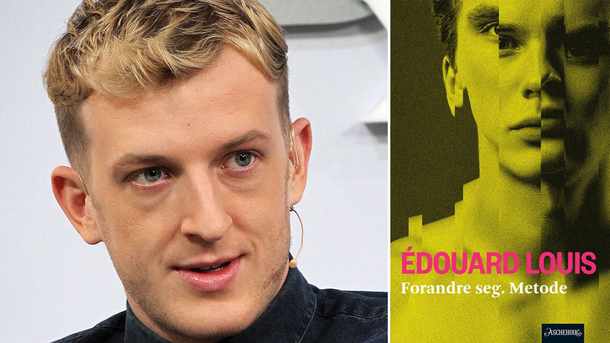 Anmeldelse: «Forandre seg: Metode» av Édouard Louis – Anmeldelser og ...