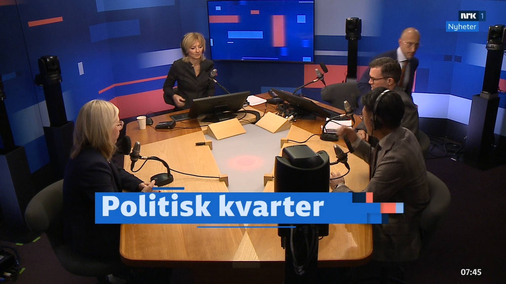 Choi etterlyser meir balansert Trump-dekking i norske medium – NRK Norge – Oversikt over nyheter ...