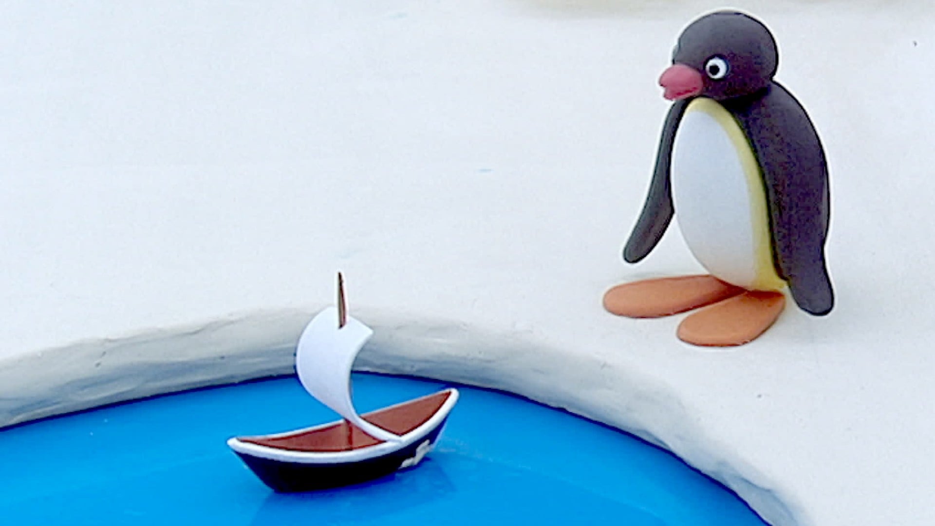 Pingu - NRK TV