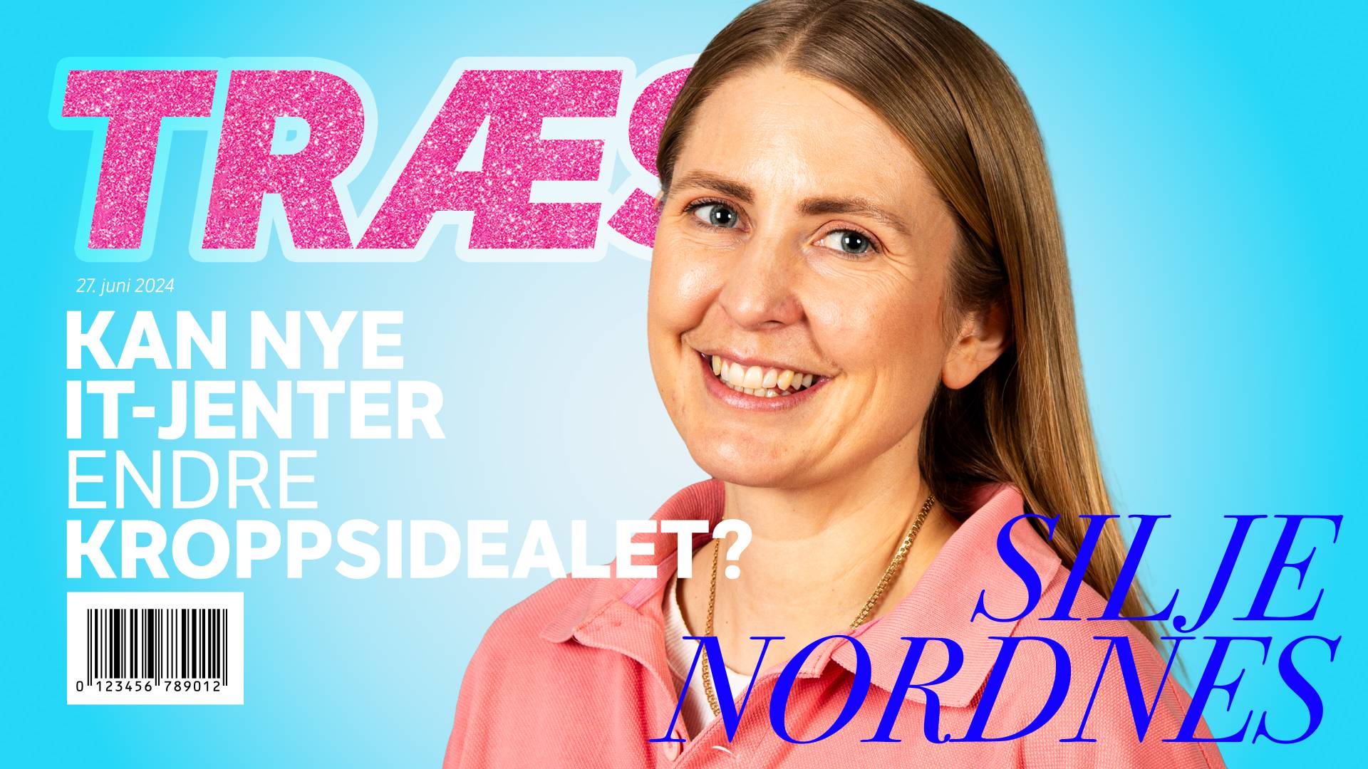 Silje Nordnes: Når kropp blir trendy - Træsh - NRK Radio